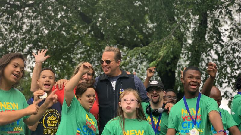 Information for Buddy Walk® Organizers | National Down Syndrome Society ...